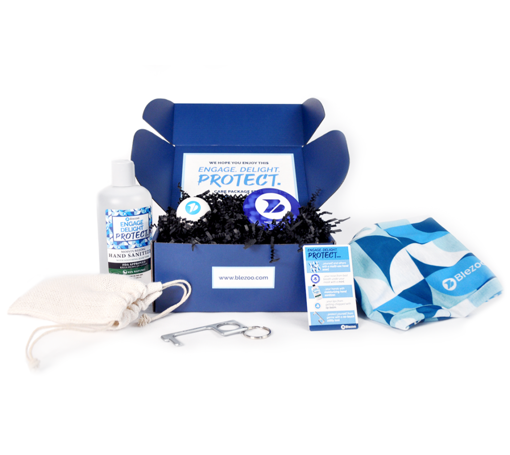 Experience-in-a-Box - Blezoo