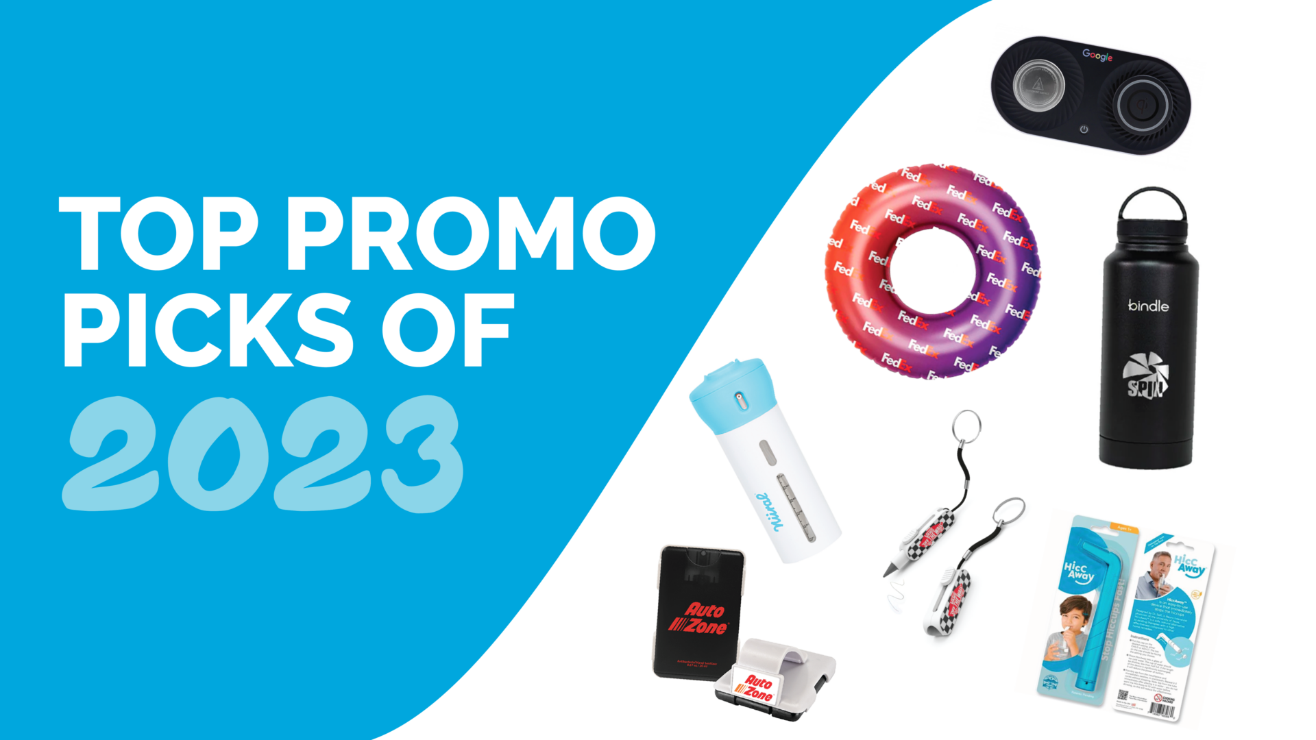 7 Top Promo Picks of 2023 - Blezoo