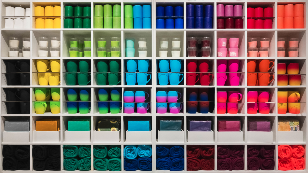 Color Me Impressed: How Color Choices Can Boost Your Brand - Blezoo