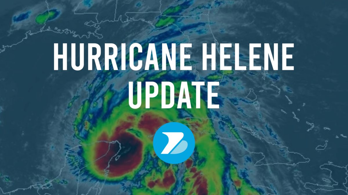 Hurricane Updates: Helene (September 2024) - Blezoo