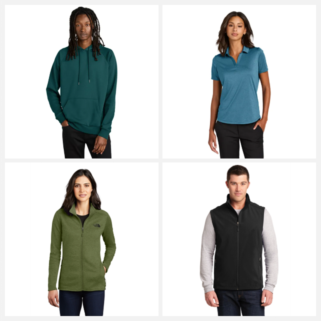 Branded Apparel for Every Industry: What Works Best? - Blezoo